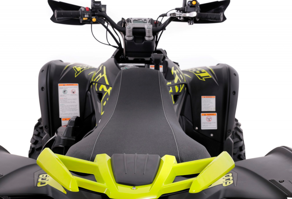 TARGET 600 EPS - TGB ATV´S Portugal